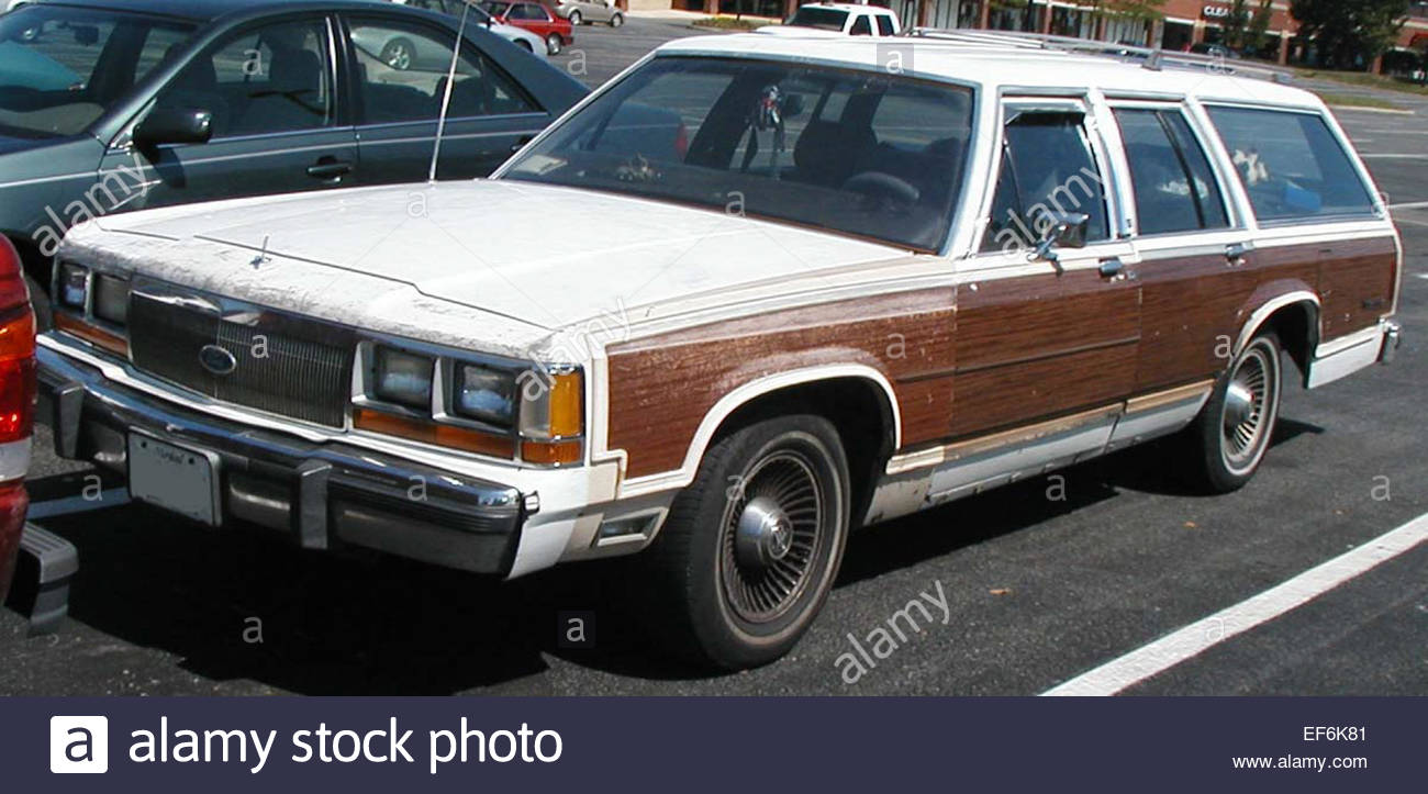 TopWorldAuto >> Photos of Ford LTD Station Wagon - photo galleries