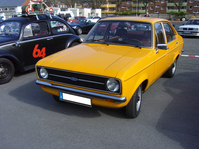 Ford Escort Mk2 - specs, photos, videos and more on TopWorldAuto