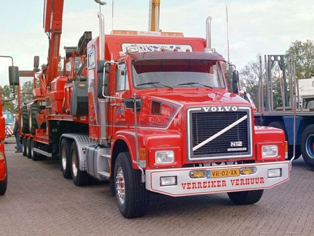 Volvo N12 - specs, photos, videos and more on TopWorldAuto