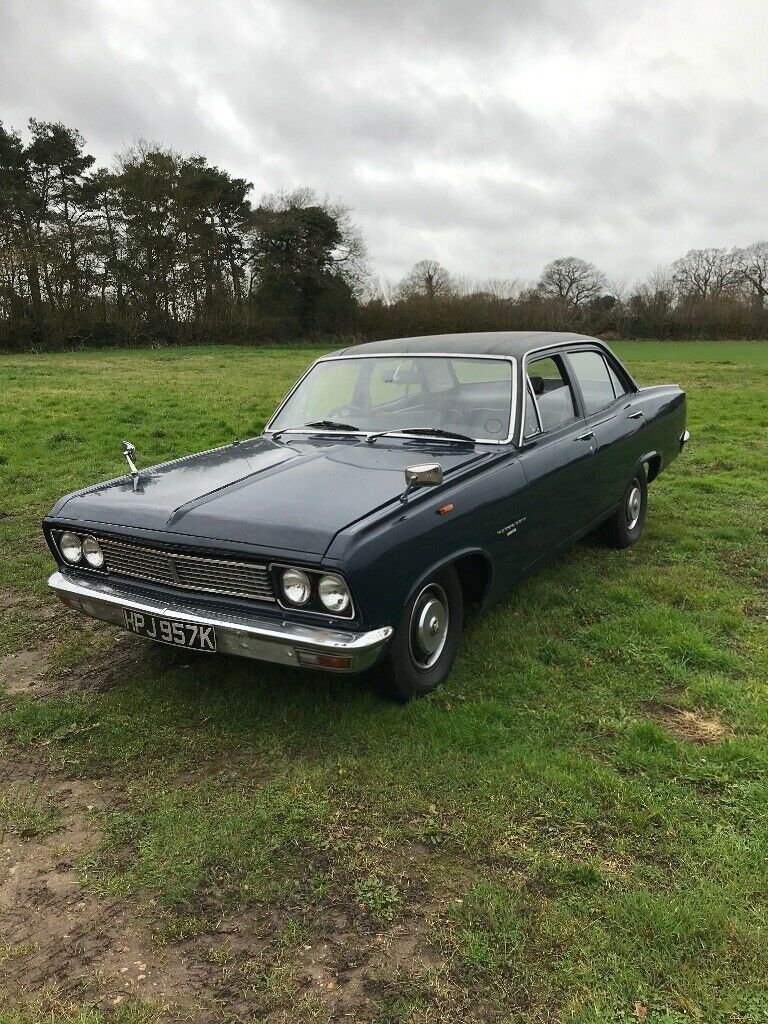 Vauxhall Viscount - specs, photos, videos and more on TopWorldAuto