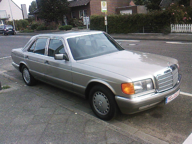 Mercedes-Benz 260 SE - specs, photos, videos and more on TopWorldAuto