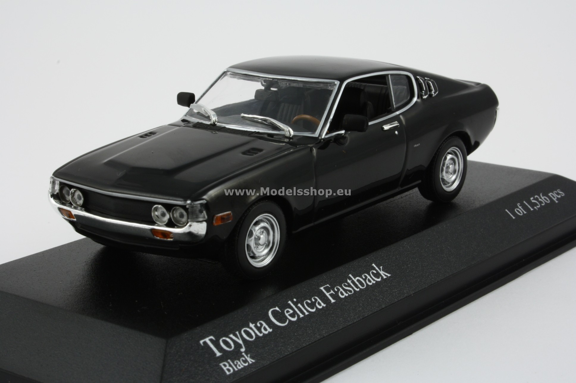 TopWorldAuto >> Photos of Toyota Celica Fastback - photo galleries