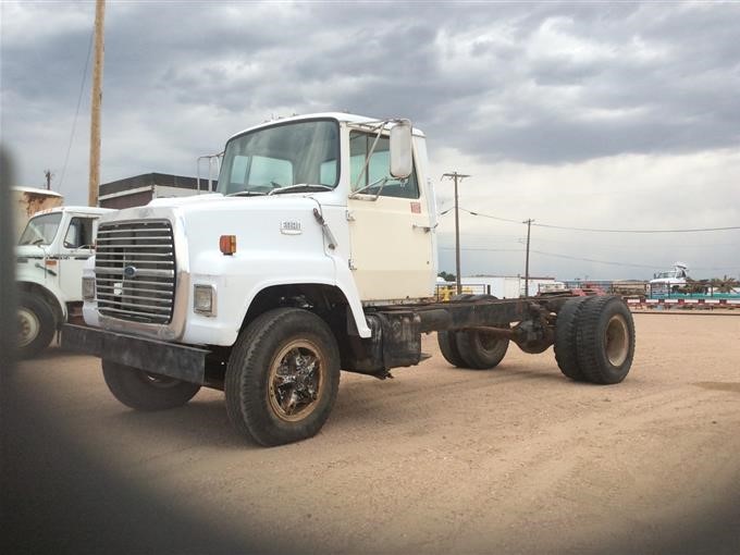 TopWorldAuto >> Photos of Ford L7000 - photo galleries