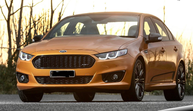 TopWorldAuto >> Photos of Ford Falcon Limousine - photo galleries