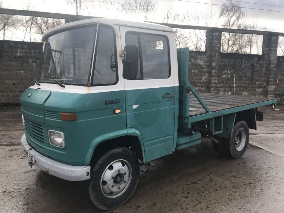 Mercedes-Benz 608D - specs, photos, videos and more on TopWorldAuto