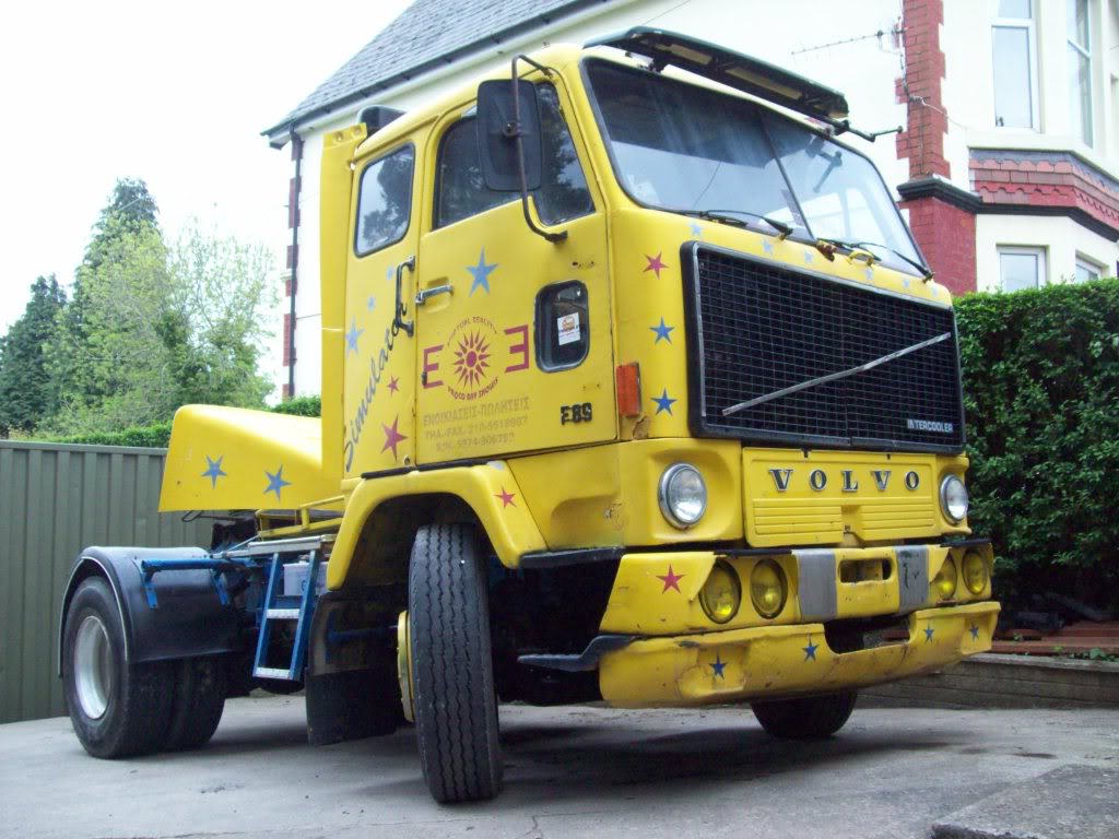 Volvo G89 35 6X2 - specs, photos, videos and more on TopWorldAuto