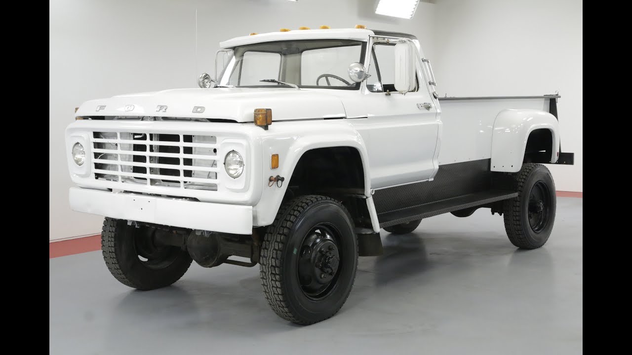 Ford F600 - specs, photos, videos and more on TopWorldAuto