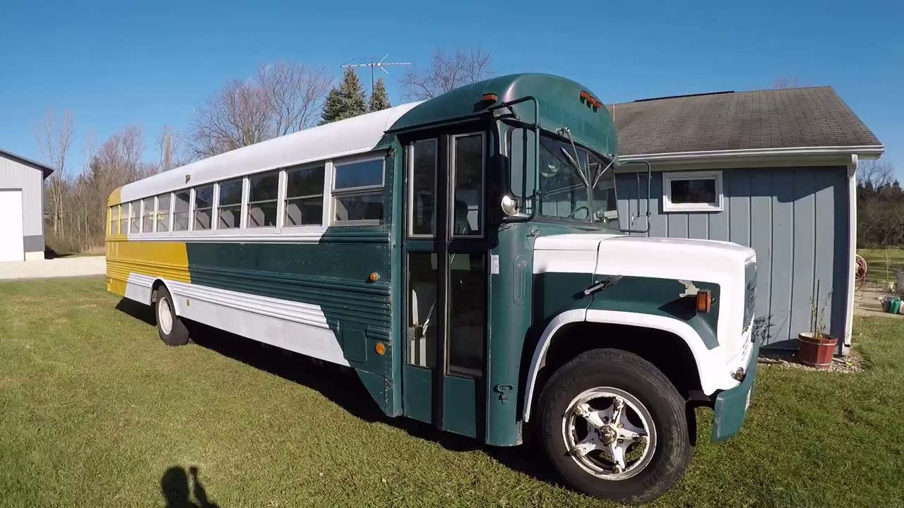 Chevrolet C-60 Bus - specs, photos, videos and more on TopWorldAuto