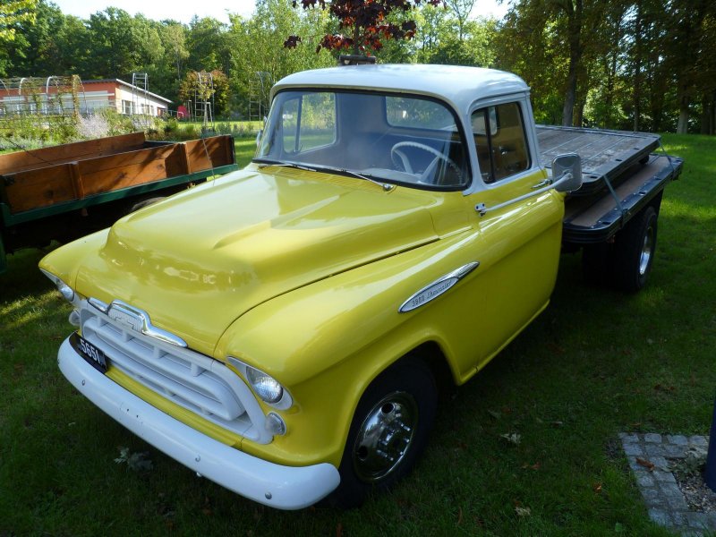 TopWorldAuto >> Photos of Chevrolet 3800 - photo galleries