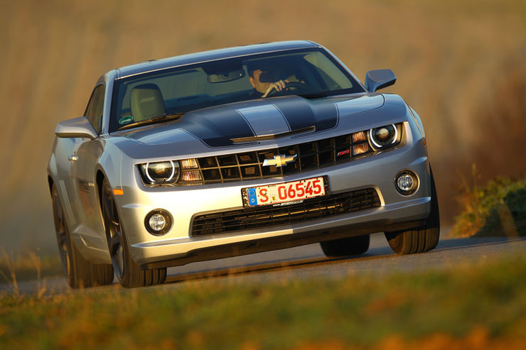 TopWorldAuto >> Photos of Chevrolet Camaro Z26 - photo galleries