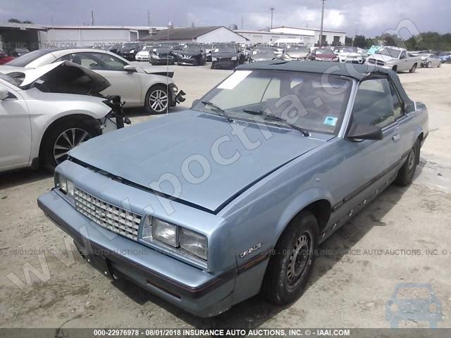 TopWorldAuto >> Photos of Chevrolet Cavalier Type 10 - photo galleries