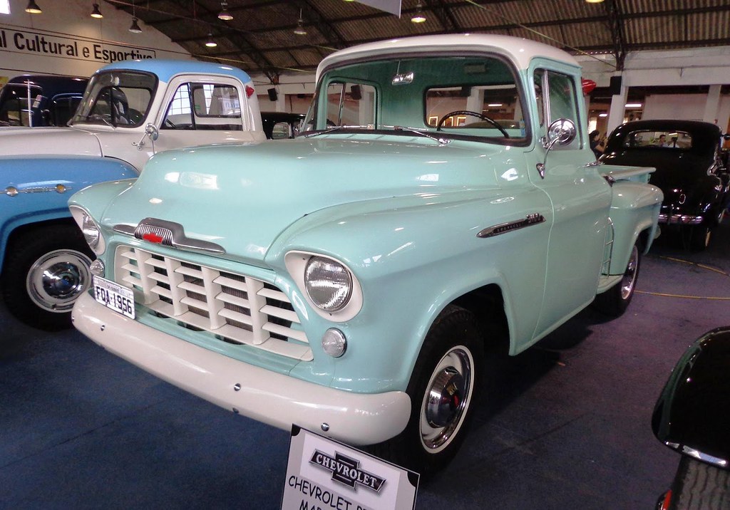 Chevrolet Marta Rocha - specs, photos, videos and more on TopWorldAuto