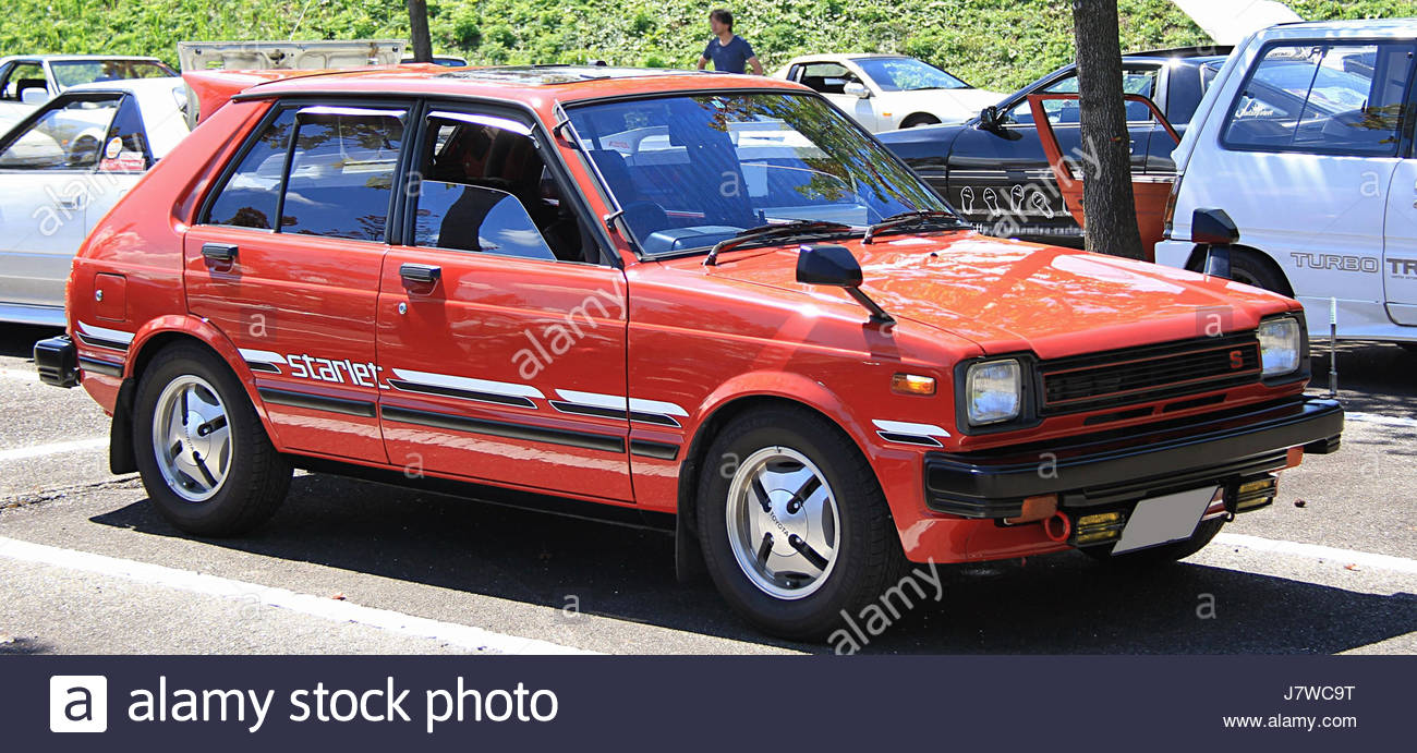 TopWorldAuto >> Photos of Toyota Starlet XL - photo galleries