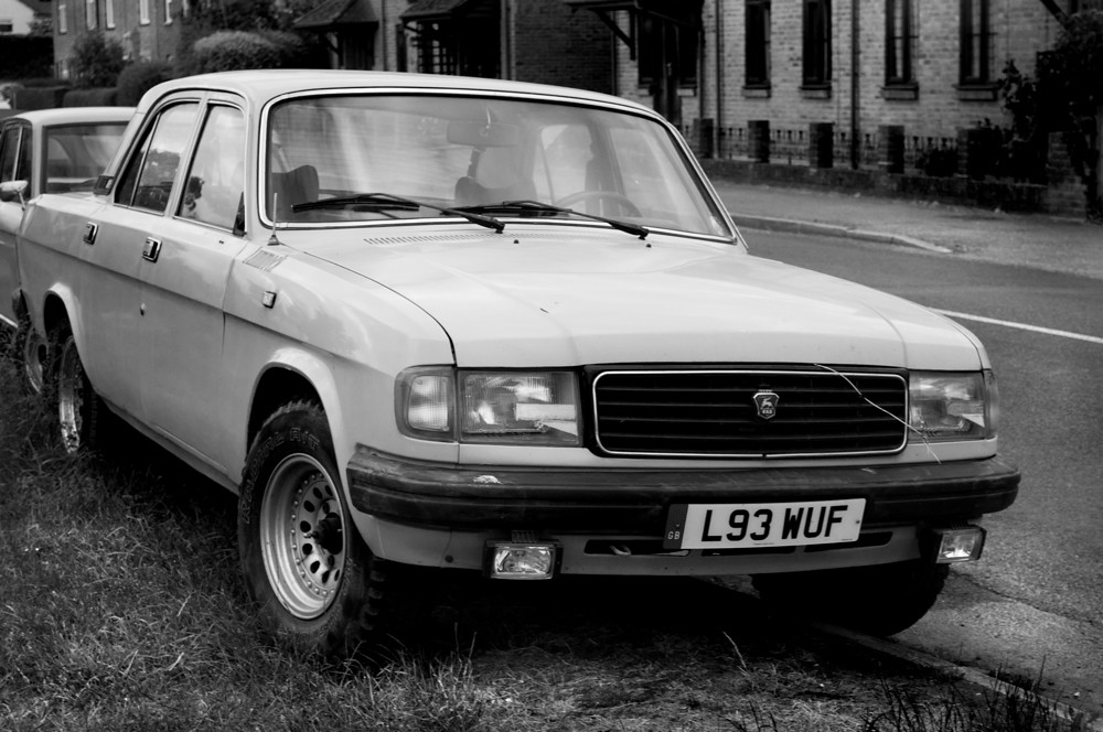 GAZ Volga 31029 - specs, photos, videos and more on TopWorldAuto