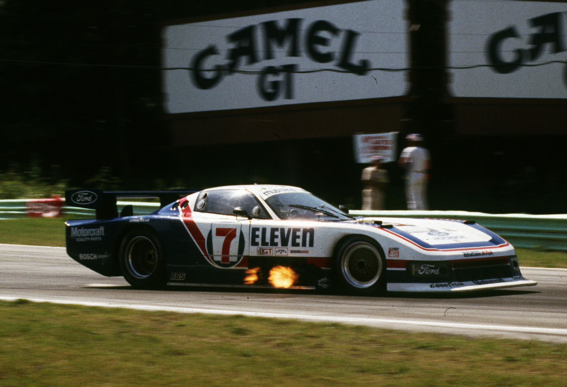 TopWorldAuto >> Photos of Ford Mustang GTP - photo galleries