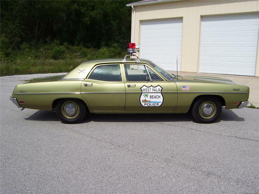 Ford Custom Police car - specs, photos, videos and more on TopWorldAuto