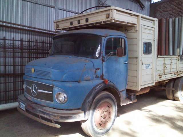 Mercedes-Benz L 1114 - specs, photos, videos and more on TopWorldAuto