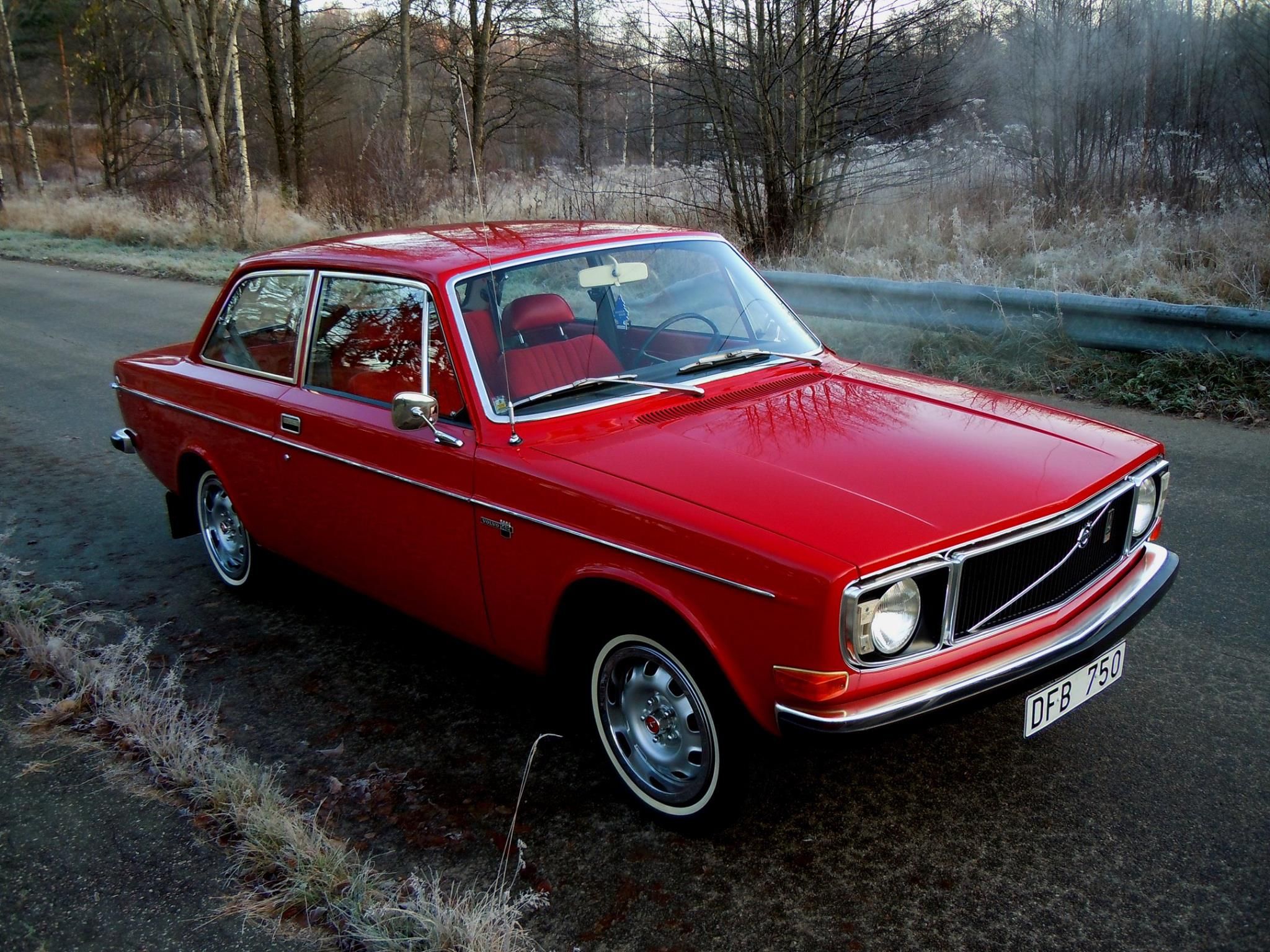 Volvo 142 DL - specs, photos, videos and more on TopWorldAuto
