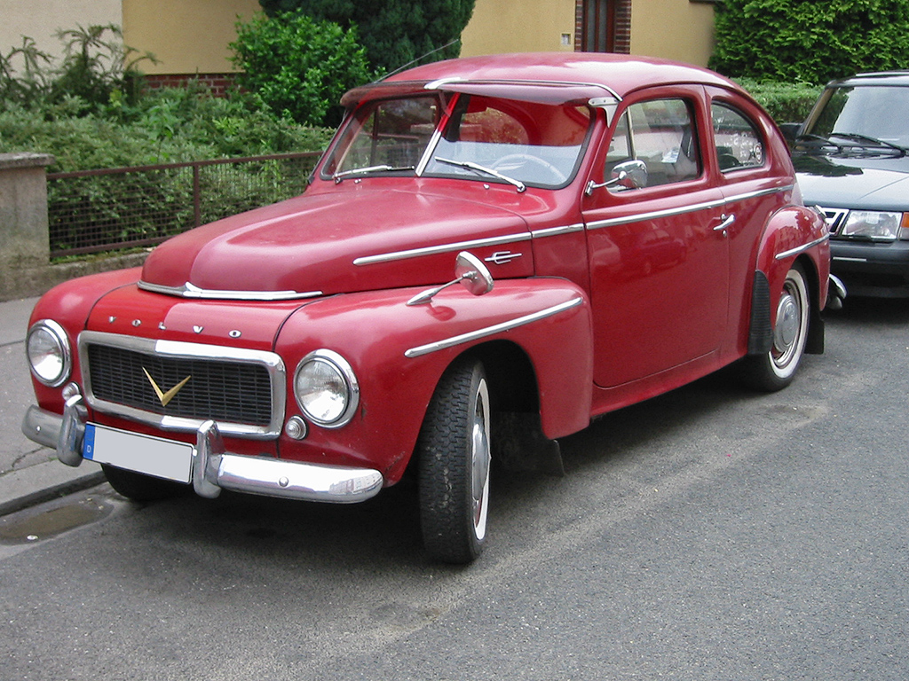 TopWorldAuto >> Photos of Volvo 1942 - photo galleries