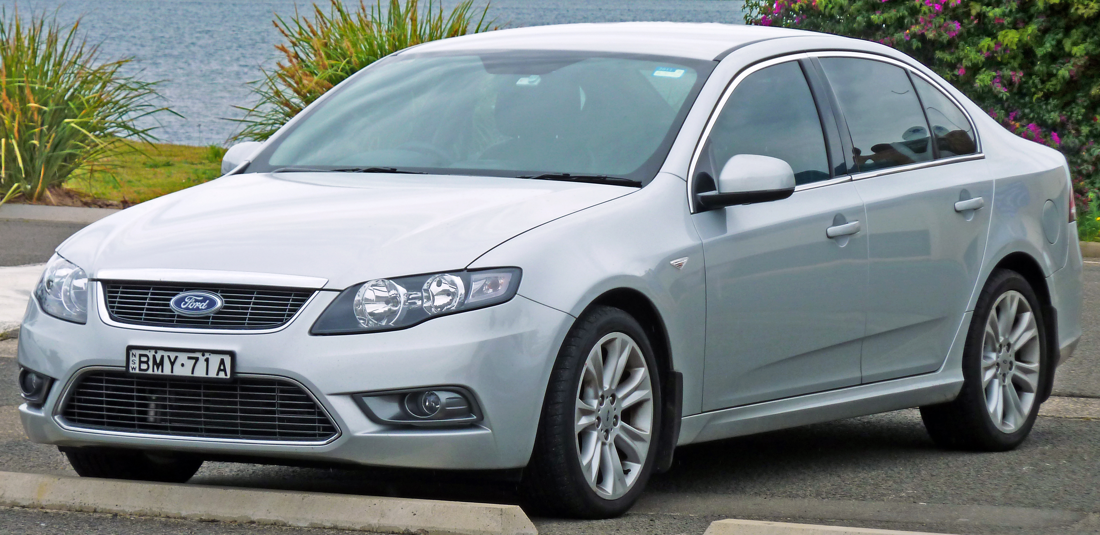 TopWorldAuto >> Photos of Ford Falcon XR6 - photo galleries