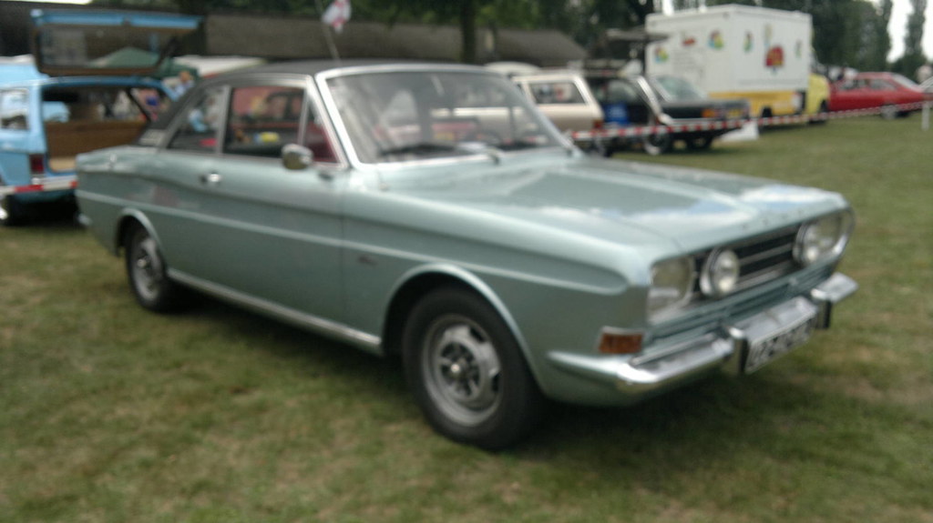 Ford Taunus 15M RS coupe - specs, photos, videos and more on TopWorldAuto