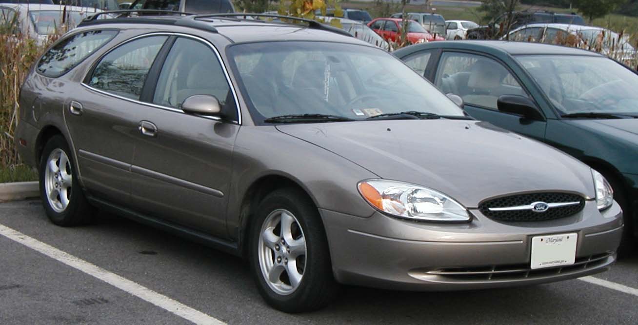 Ford Taurus Station Wagon - specs, photos, videos and more on TopWorldAuto