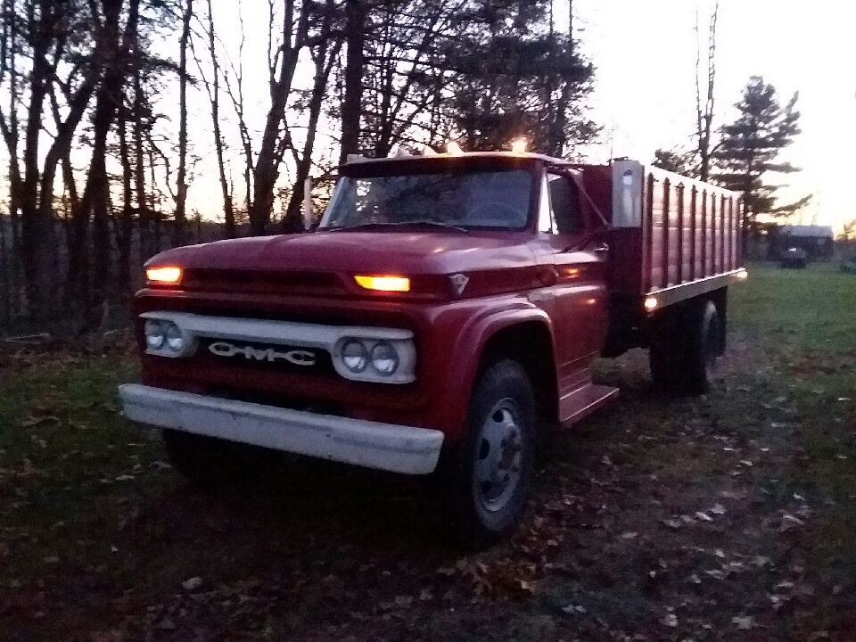 TopWorldAuto >> Photos of GMC 4000 - photo galleries