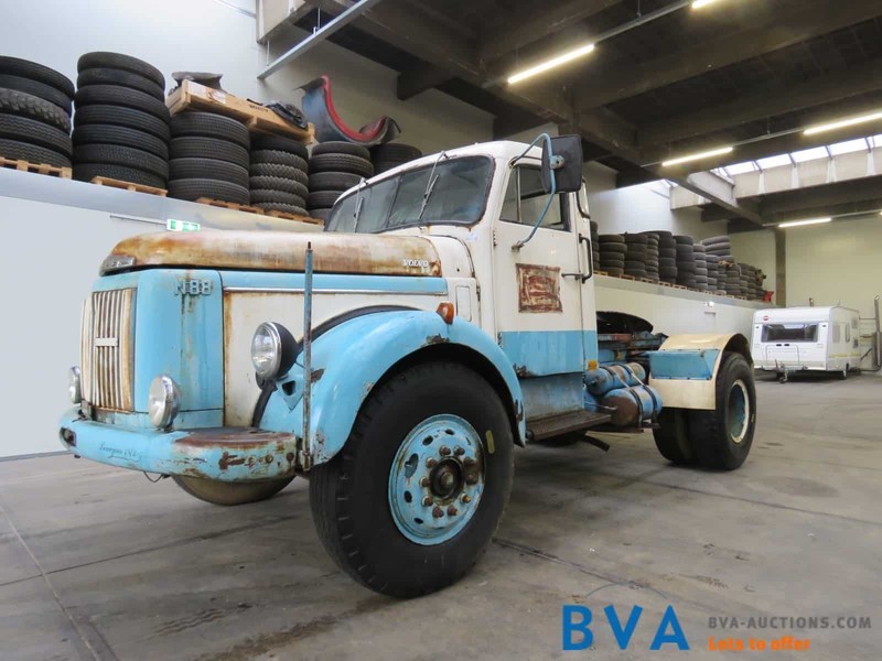 Volvo N88 - specs, photos, videos and more on TopWorldAuto