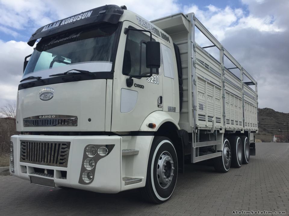 TopWorldAuto >> Photos of Ford Cargo 3230 - photo galleries