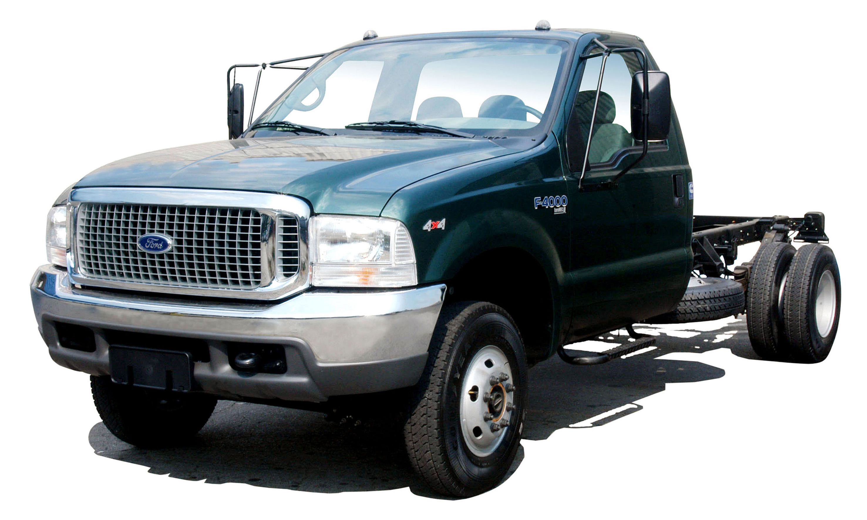 TopWorldAuto >> Photos of Ford F-4000 - photo galleries