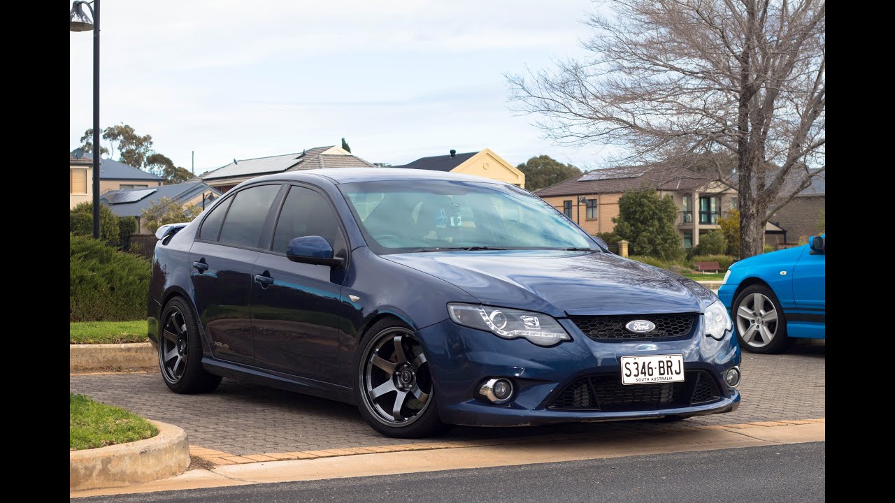 TopWorldAuto >> Photos of Ford Falcon XR6 Turbo - photo galleries