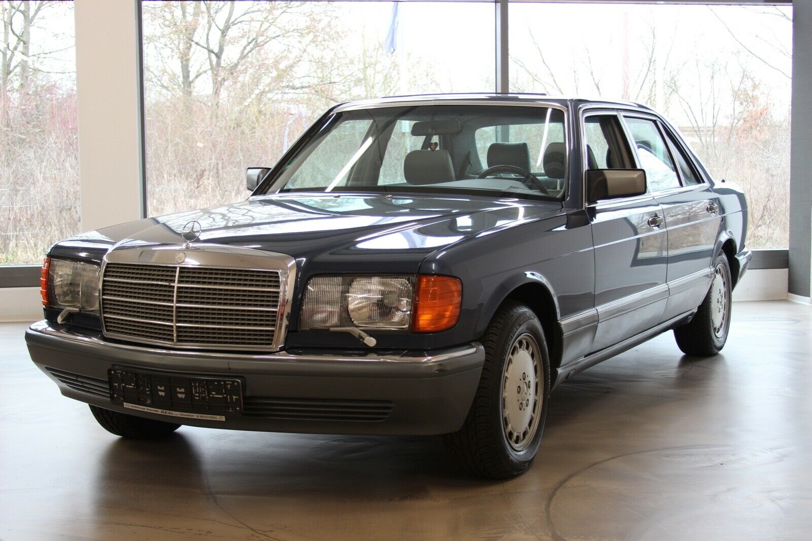 Mercedes-Benz 420 SEL - specs, photos, videos and more on TopWorldAuto