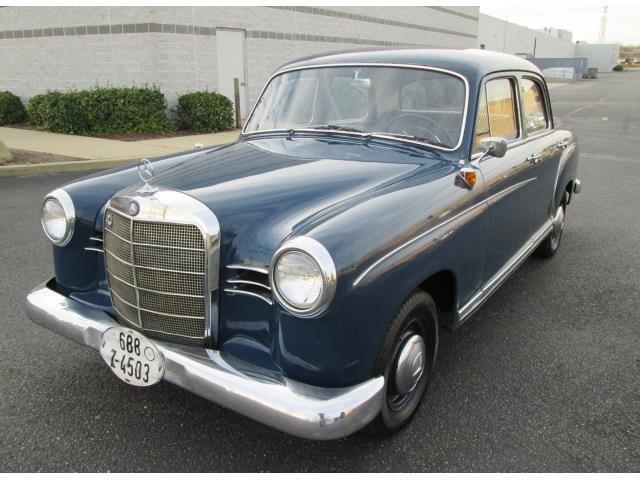 Mercedes-Benz 180b - specs, photos, videos and more on TopWorldAuto
