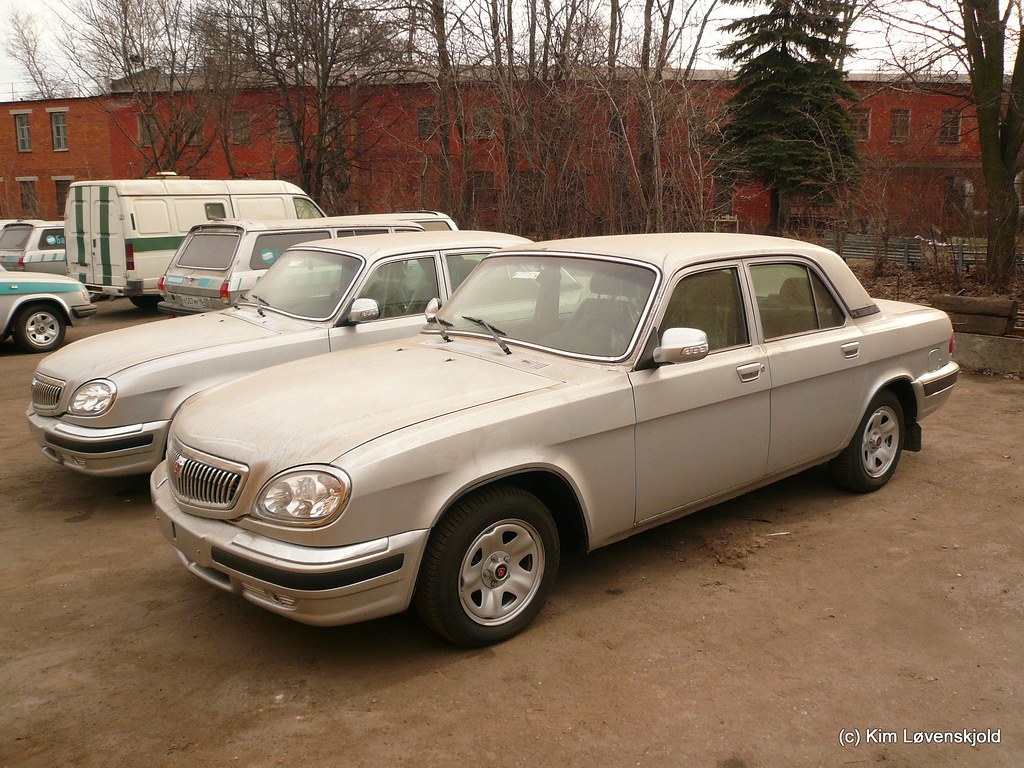 TopWorldAuto >> Photos of GAZ Volga 31105 - photo galleries