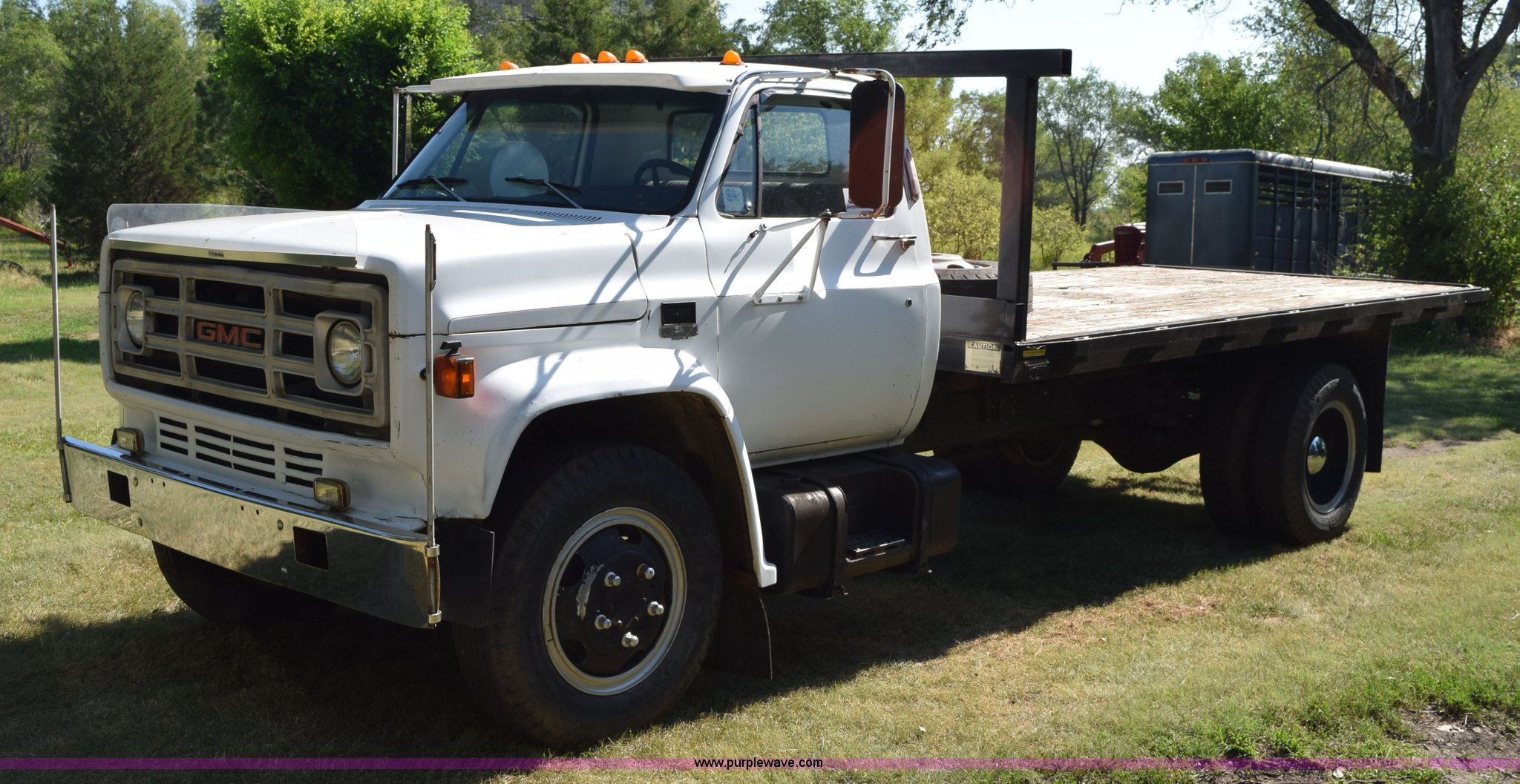 TopWorldAuto >> Photos of GMC 6000 - photo galleries