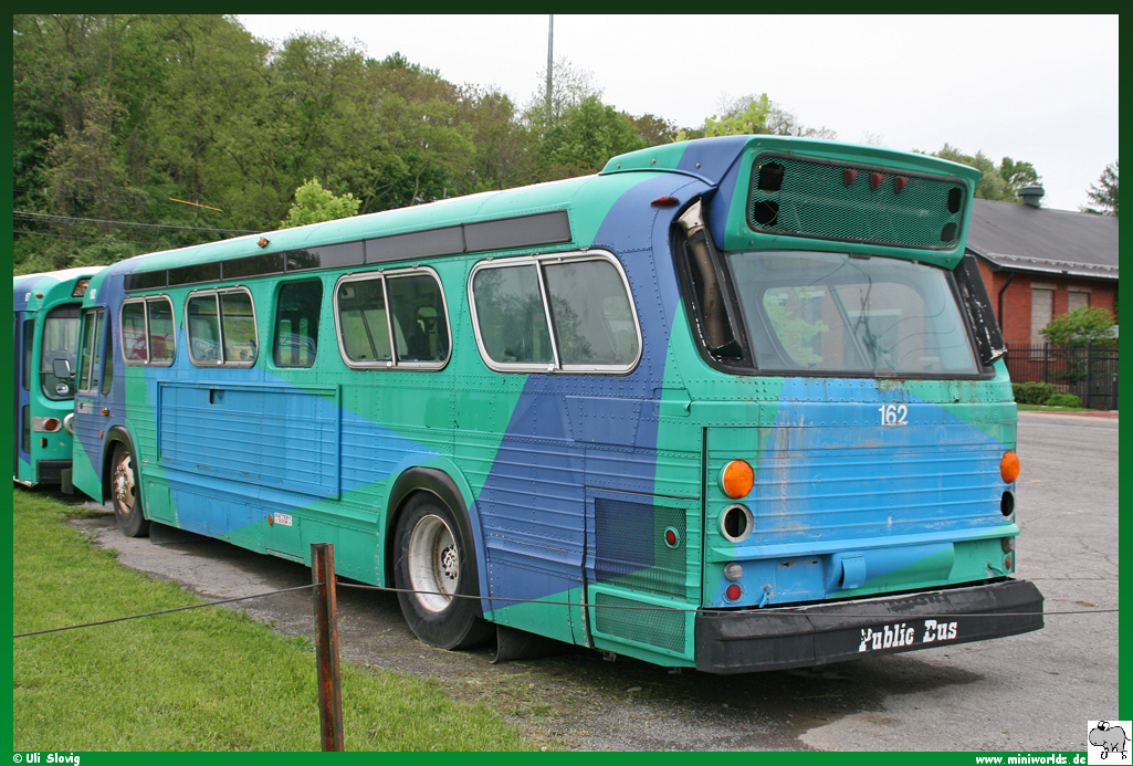 GMC PD-4106 - specs, photos, videos and more on TopWorldAuto