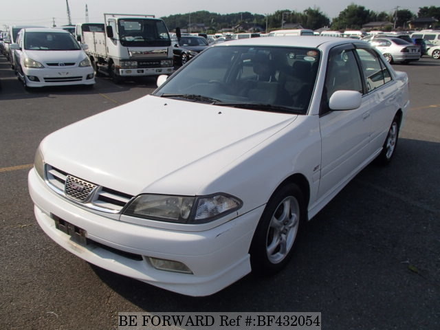 Toyota Carina gt - specs, photos, videos and more on TopWorldAuto