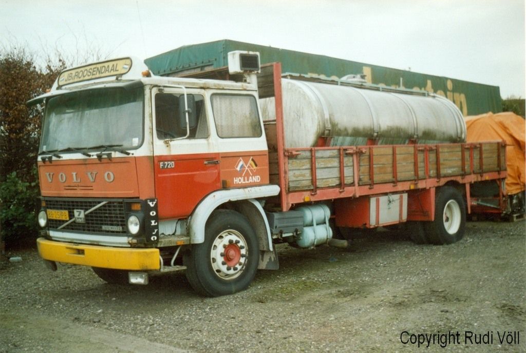 Volvo F6 - specs, photos, videos and more on TopWorldAuto