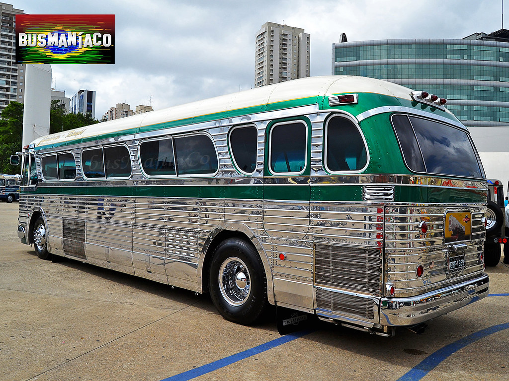 TopWorldAuto >> Photos of GMC PD 4104 - photo galleries