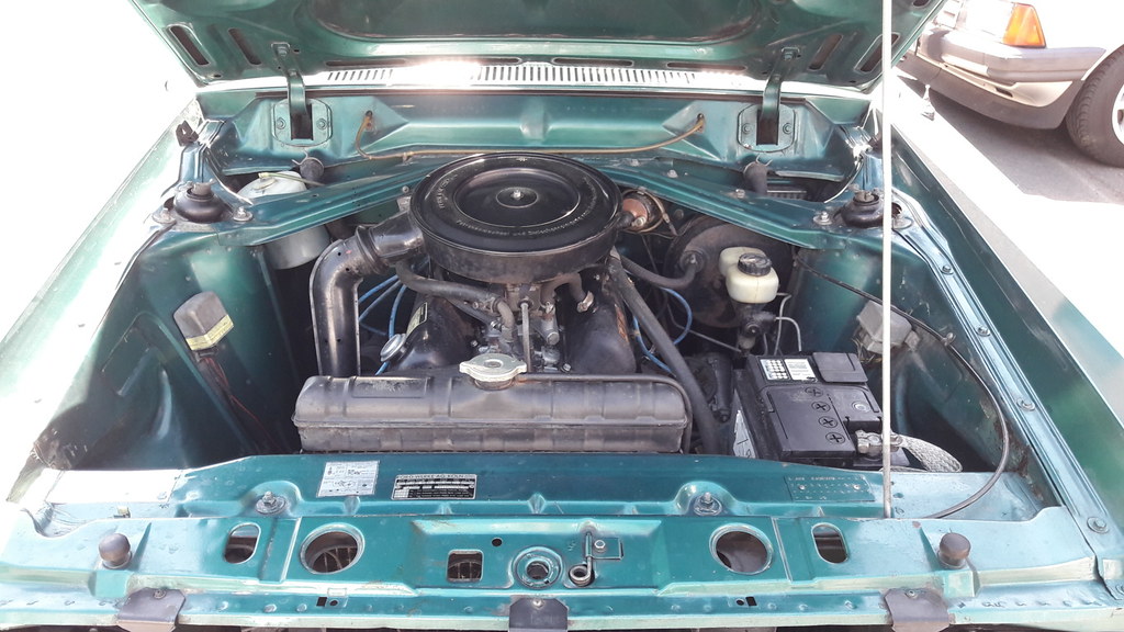 TopWorldAuto >> Photos of Ford Taunus 20M V6 - photo galleries