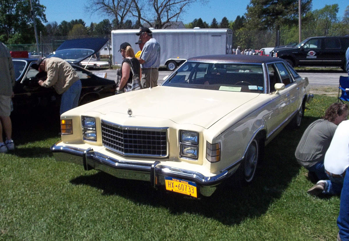 Ford LTD II - specs, photos, videos and more on TopWorldAuto