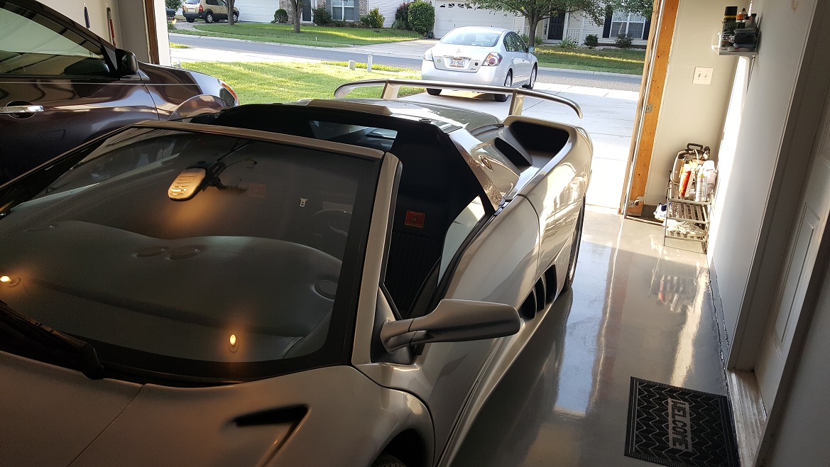 TopWorldAuto >> Photos of Lamborghini Diablo SVT - photo galleries