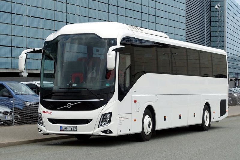 Volvo 9700 - specs, photos, videos and more on TopWorldAuto