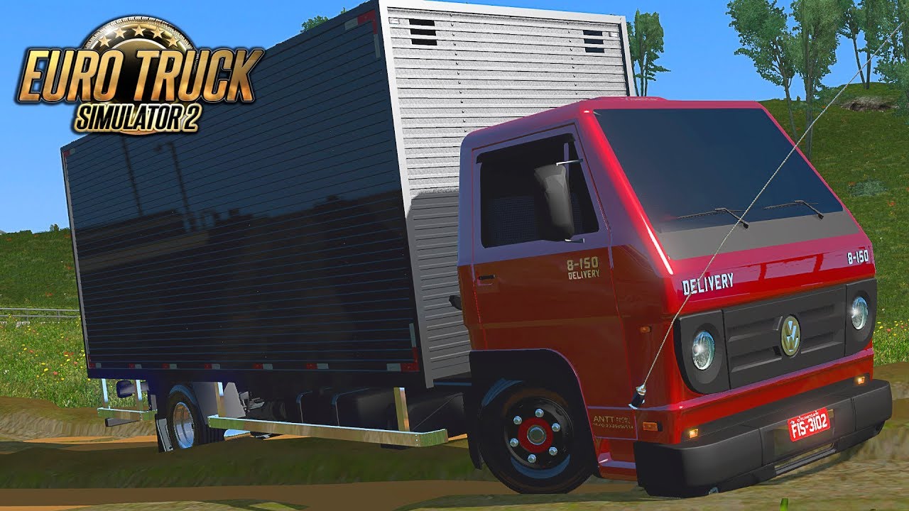 TopWorldAuto >> Photos of Volkswagen Delivery 8-150 - photo galleries