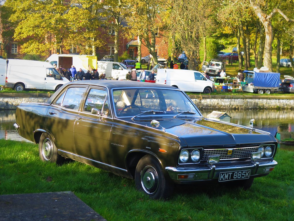 Vauxhall Viscount - specs, photos, videos and more on TopWorldAuto