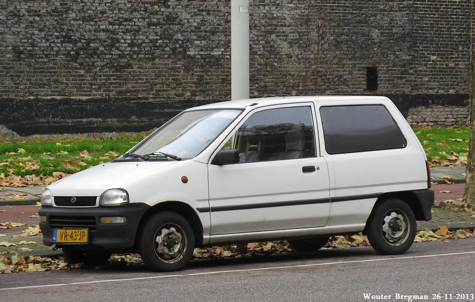 Subaru Mini Jumbo - specs, photos, videos and more on TopWorldAuto