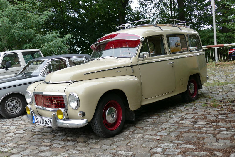 Volvo P210 Duett - specs, photos, videos and more on TopWorldAuto