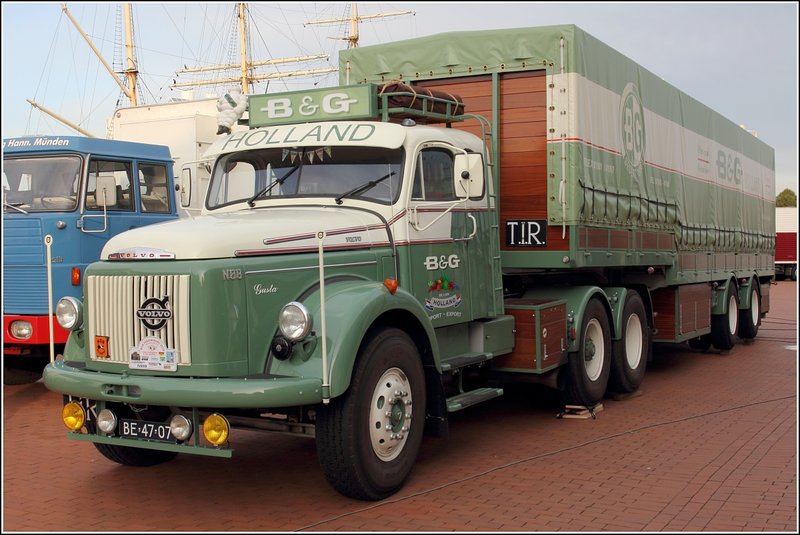 Volvo N88 - specs, photos, videos and more on TopWorldAuto