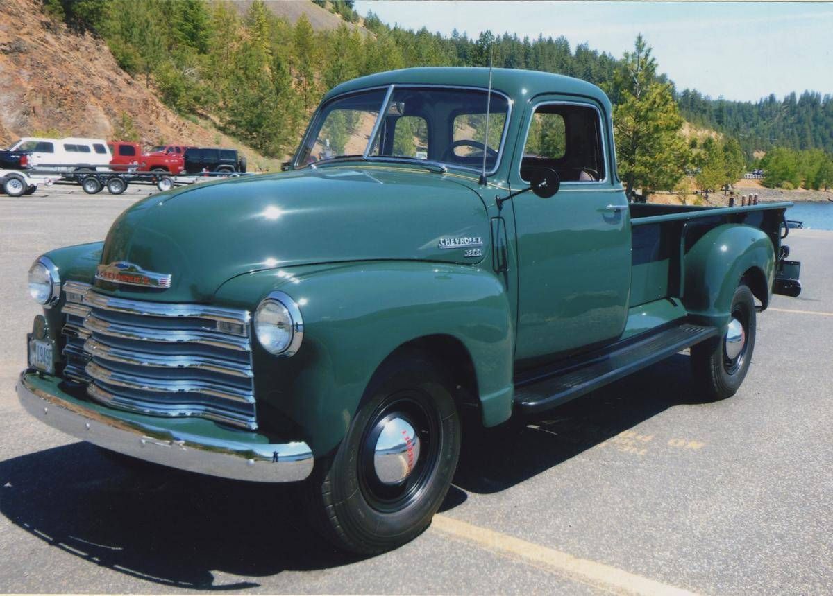 TopWorldAuto >> Photos of Chevrolet 3800 - photo galleries