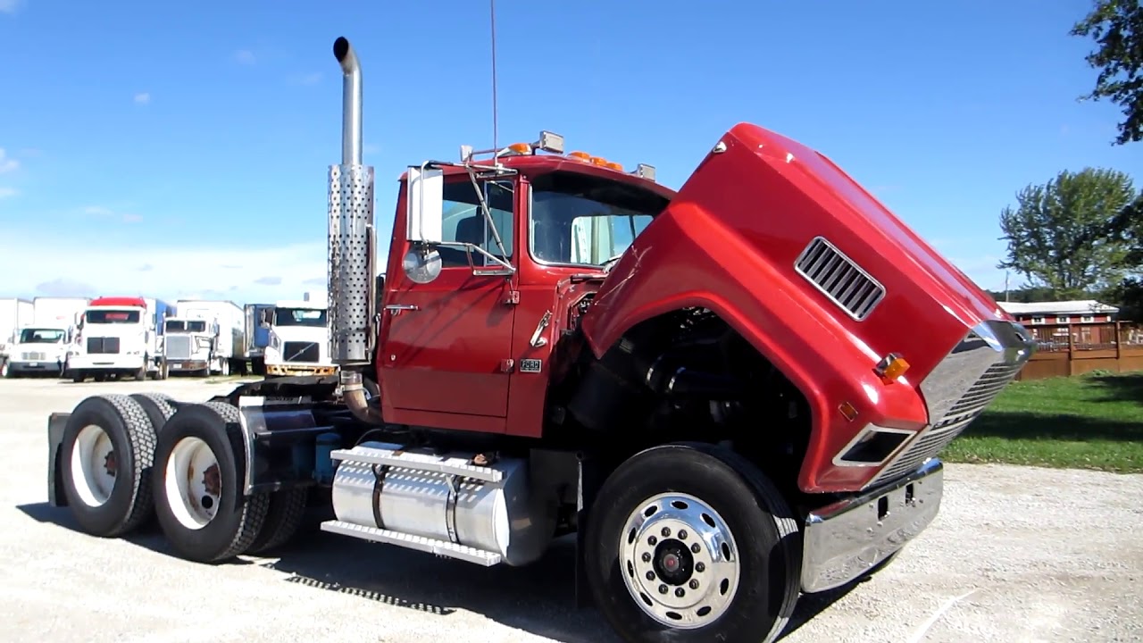 TopWorldAuto >> Photos of Ford LTL9000 - photo galleries